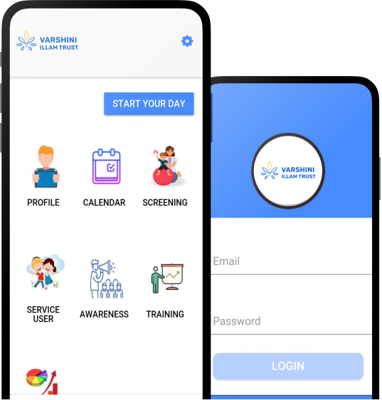 About EI App - Project Vithai