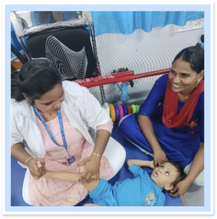 Recent Activity - Project Vithai